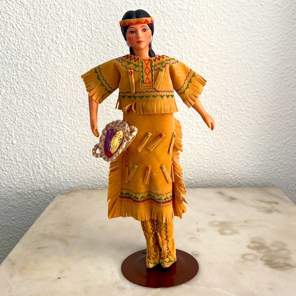 Avon | Toys | Vintage Avon Doll | Poshmark